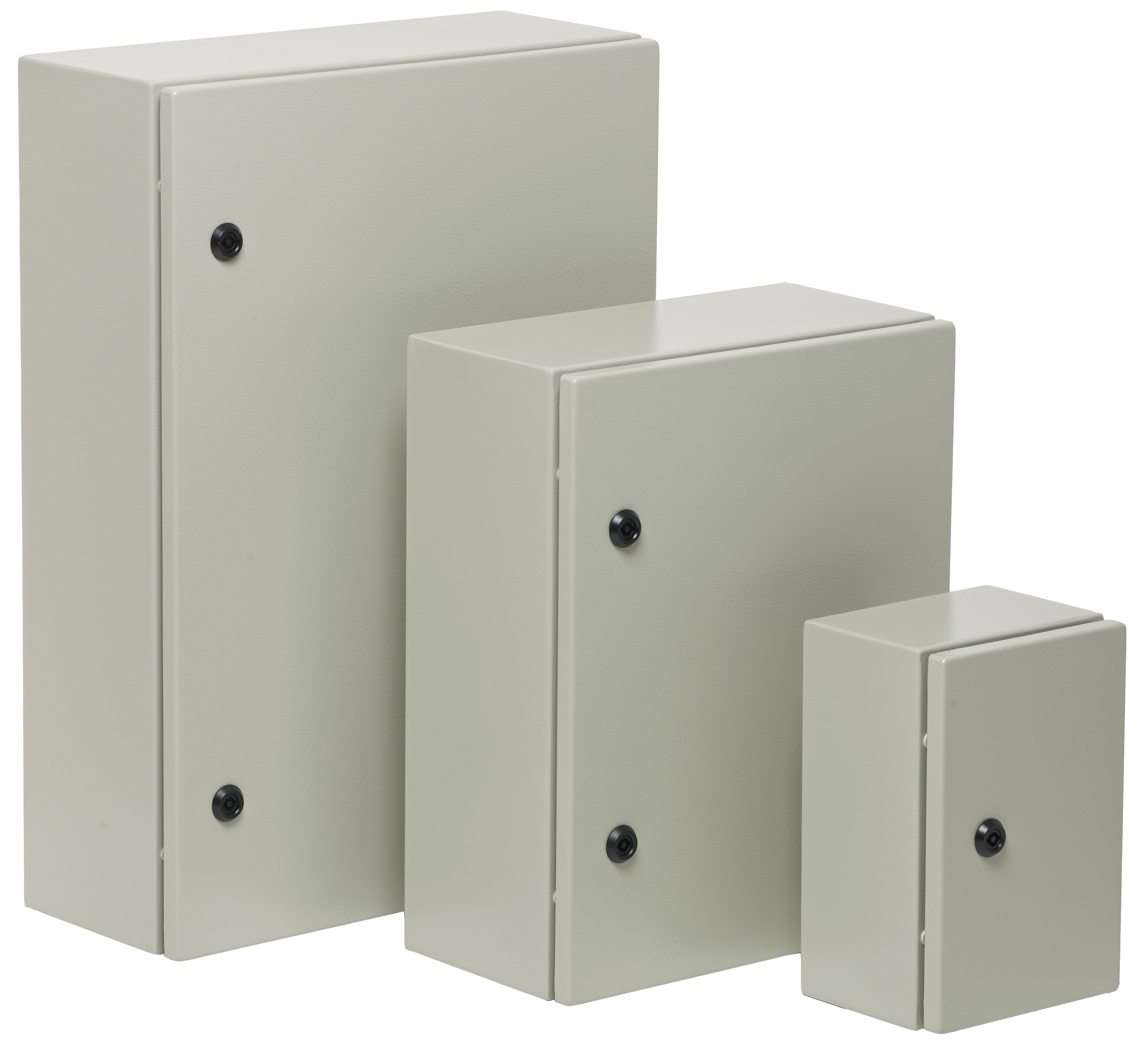 IP66 Steel Enclosures Contactum IP66 Steel Enclosures Contactum